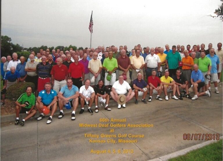 Group Pictures – MDGA